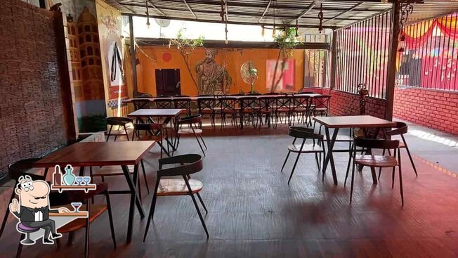 Menu at Pamela Restaurant and Banquet, Kanpur