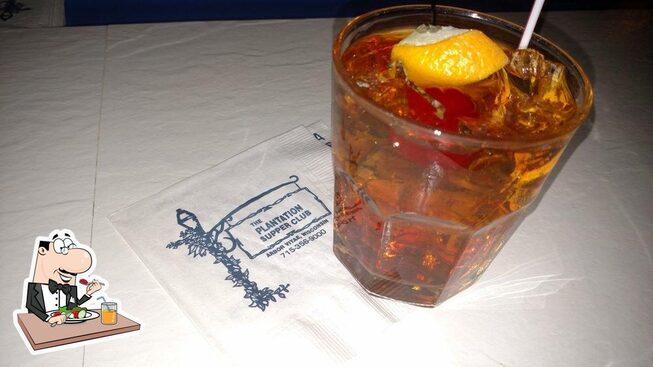 Plantation Supper Club in Woodruff - Restaurant menu and reviews
