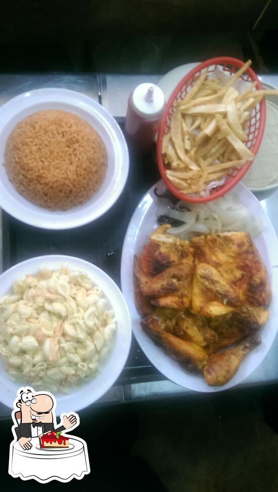 Rey del Pollo restaurant, Tijuana, P.º Playas de Tijuana 271-1 ...