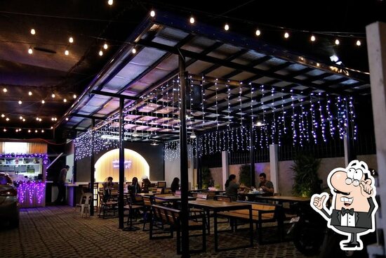 Menu at Someday Brews Corp., Dasmariñas
