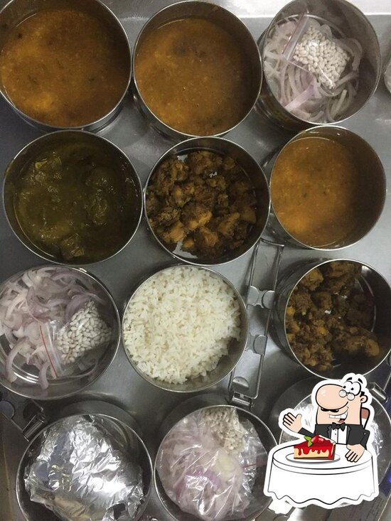 Tiffin Court Hyderabad, Hyderabad - Restaurant menu, prices and reviews