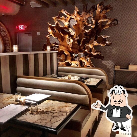 Ember Miami, Miami - Restaurant menu, prices and reviews