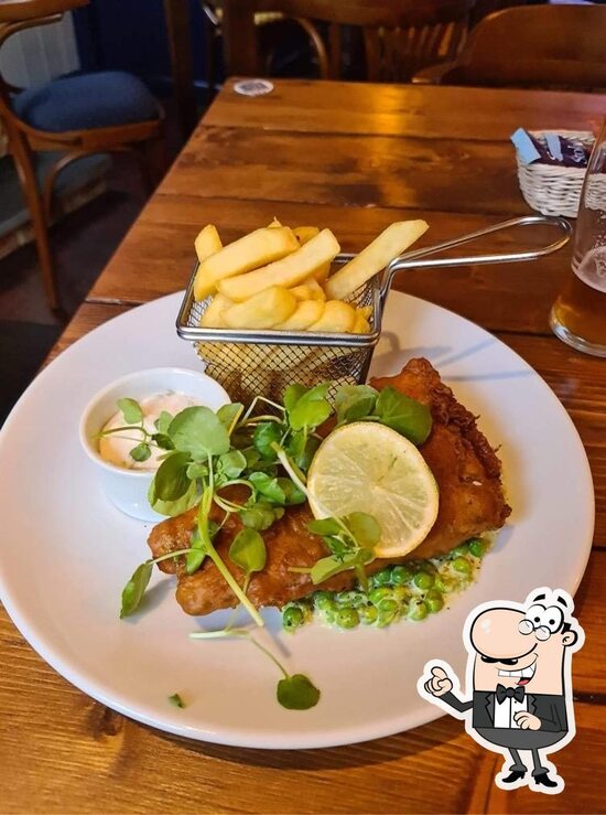 Teifi Waterside Hotel in Saint Dogmaels - Restaurant menu and reviews