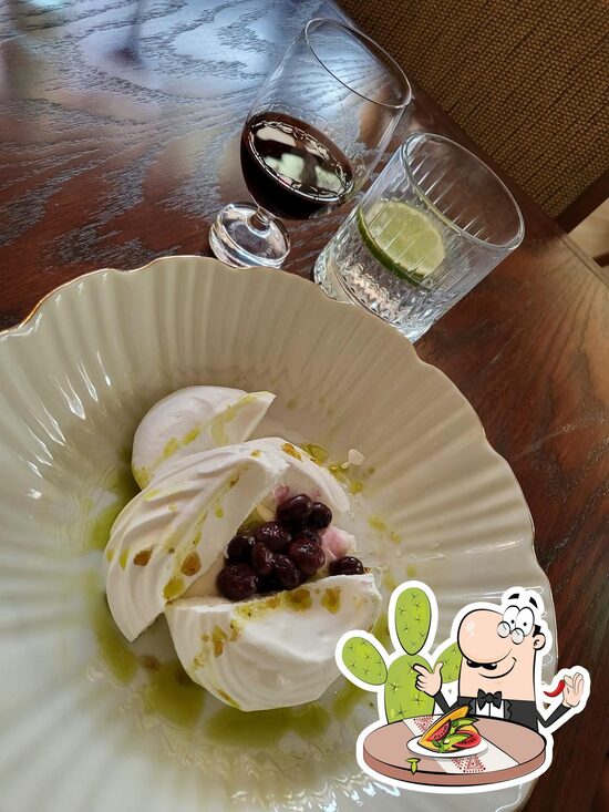 Carta de Solera Restaurante, Metepec
