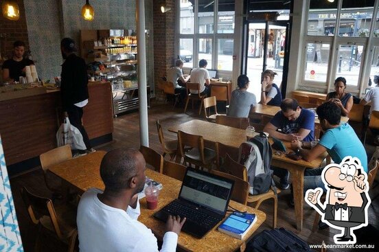 FWD:Coffee, 126 Curtain Rd in London - Restaurant menu and reviews