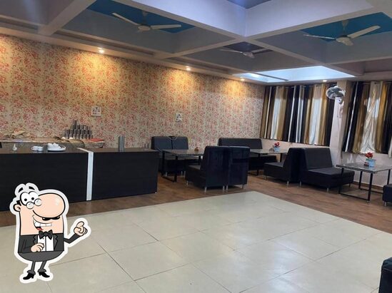Menu at Hotel Royal Palace, Vidisha