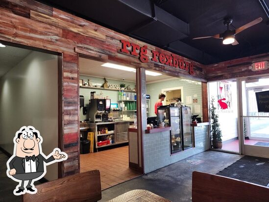 Red Rabbit Grill, Rexburg - Restaurant menu, prices and reviews