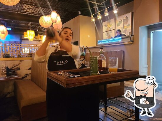 Taboo Restaurant, Odessa - Restaurant menu, prices and reviews