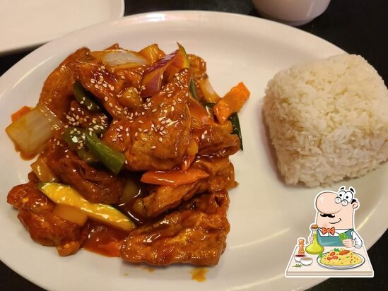 Basil House in Barrie - Restaurant menu and reviews