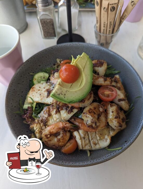 Lazy Frog, Bronte - Restaurant menu, prices and reviews