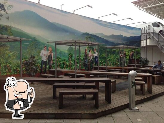 Speisekarte von Alfredo Bar & Biergarten, München-Flughafen