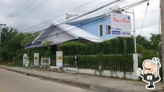 Ray's Place, Hua Hin - Restaurant menu, prices and reviews