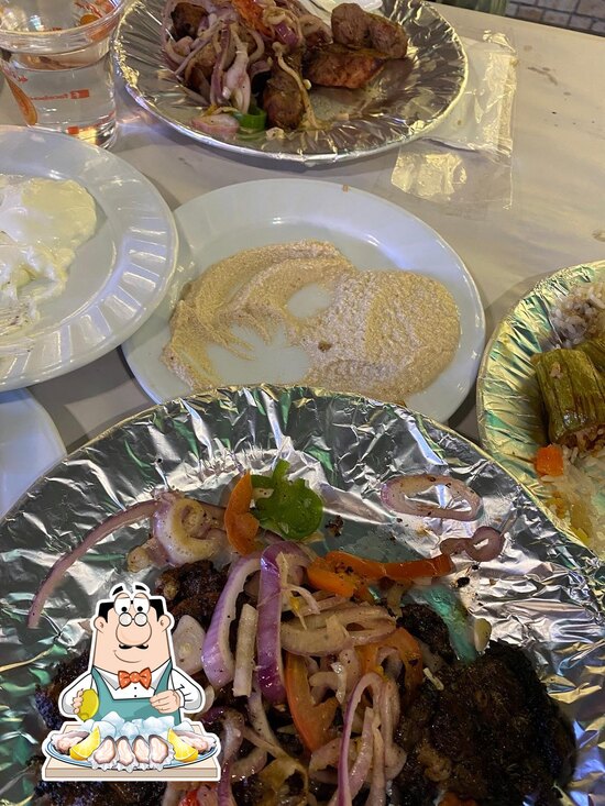 Balbaa Village for Grills & Seafood Sidi Gaber Branch restaurant ...