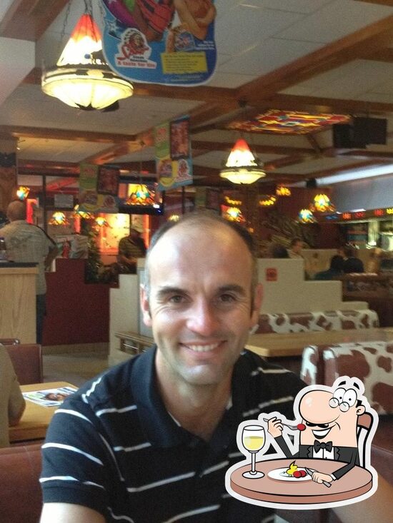 Menu at Cancun Spur Steak Ranch restaurant, Meyerton
