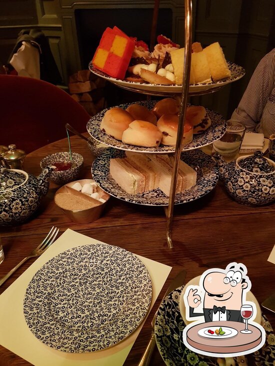 Dean Street Townhouse in London - Restaurant menu and reviews