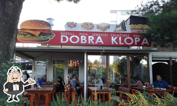 Dobra klopa, Vrnjačka Banja - Restaurant menu, prices and reviews