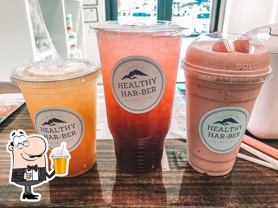 Healthy Har-Ber Nutrition in Springdale - Restaurant menu and reviews