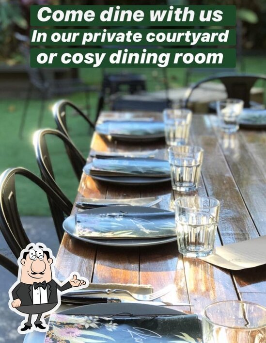 Menu at Karrikin Yamba restaurant, Yamba