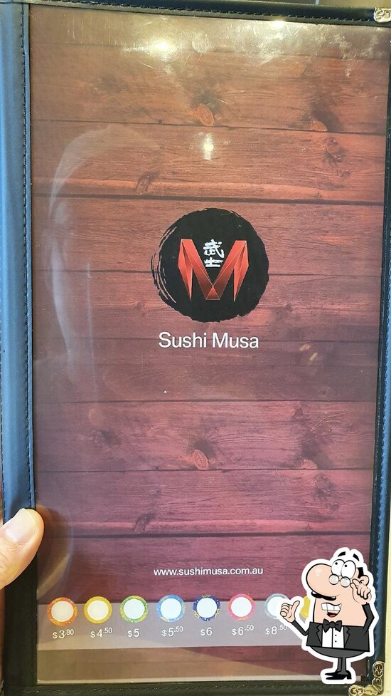 Sushi Musa Miranda, Miranda - Restaurant menu, prices and reviews