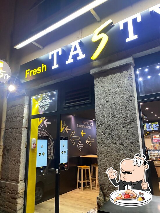 Ta5ty Pizza - Lyon 9 - Valmy, Lyon - Menu du restaurant, prix et avis