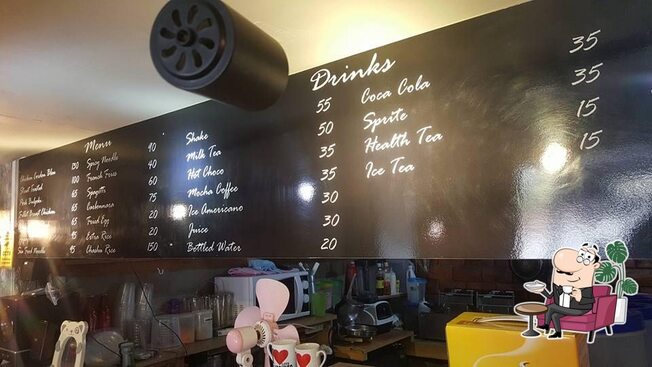 Twosome Place Resto and cafe, Cebu City - Restaurant menu, prices and ...