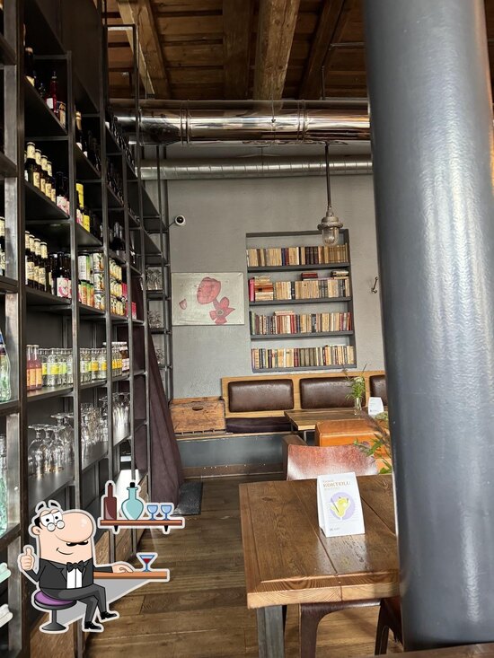 Goldingen Room, Kuldīga - Restaurant menu, prices and reviews