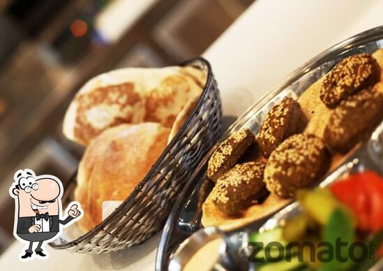 Menu at Operation Falafel restaurant, Dubai, Unit GF - 244