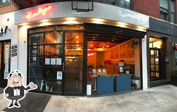 Little Ruby's Murray Hill, 442 3rd Ave in New York City - Restaurant ...