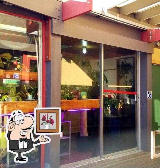 Tony's Style in Berkeley - Restaurant reviews