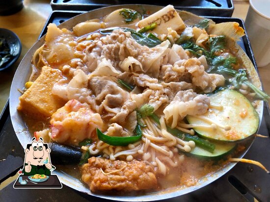 Restaurante Boiling Point Concept, Pasadena - Carta del restaurante y ...