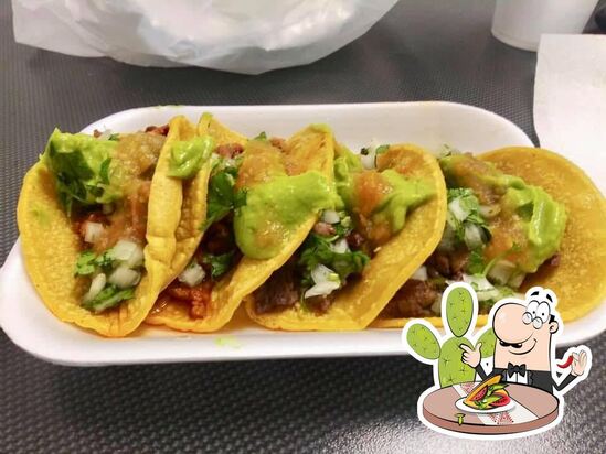 Tacos Calafia in Tolleson - Restaurant menu and reviews