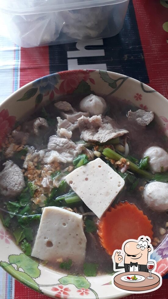 ร้านอาหารตามสั่ง บ้านลุงหนวด #จอหอ restaurant, Ban Ko - Restaurant reviews