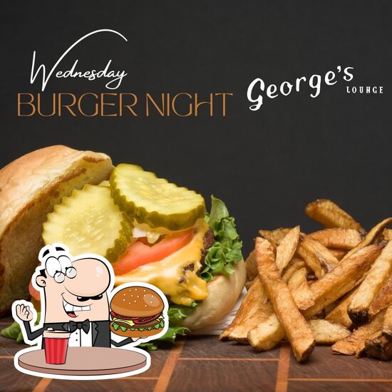 George's Lounge in Calgary - Restaurant reviews