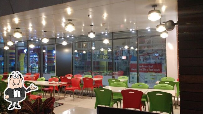 Eat Food Lounge, Noida - Restaurant menu, prices and reviews