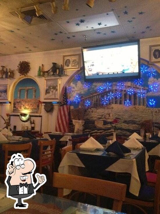 Mythos Authentic Greek Cuisine, Fort Myers - Restaurant menu, prices ...