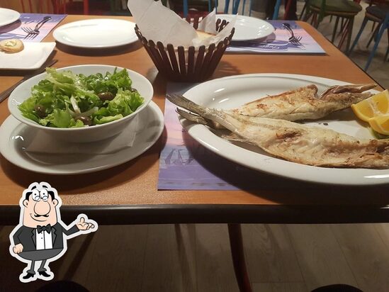 Rozafa Sea Food, Tirana - Restaurant menu, prices and reviews