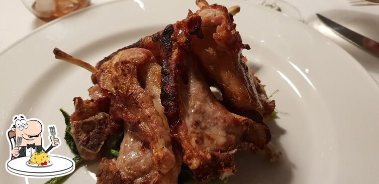 Restaurante Al Ceppo, Roma - Opiniones del restaurante