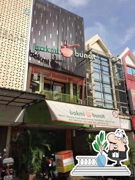 Menu at Bakmi Buncit - Gading Serpong restaurant, Tangerang, Ruko ...