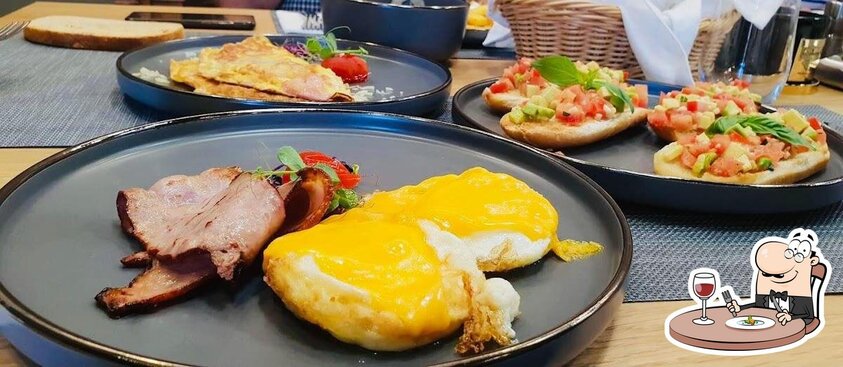 Bistro TED, Reghin - Restaurant reviews