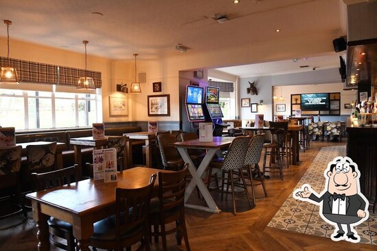 Bramford Arms, Dudley - Restaurant menu, prices and reviews