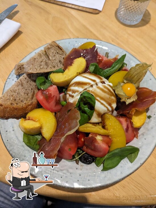 Café at Spring Cottage, Rivington - Restaurant menu, prices and reviews