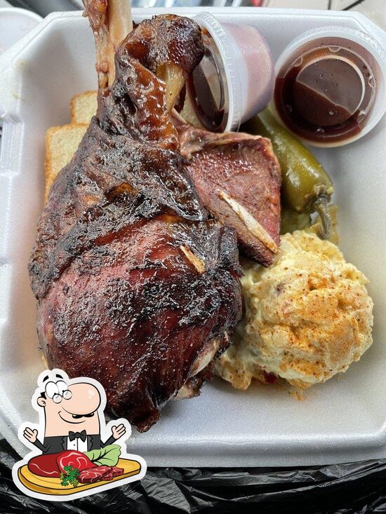 Fire For The Lord BBQ in Dallas - Restaurant menu and reviews