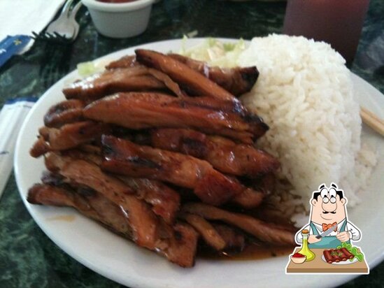 Carta del restaurante Happy Teriyaki Wok, Tacoma, N Proctor St
