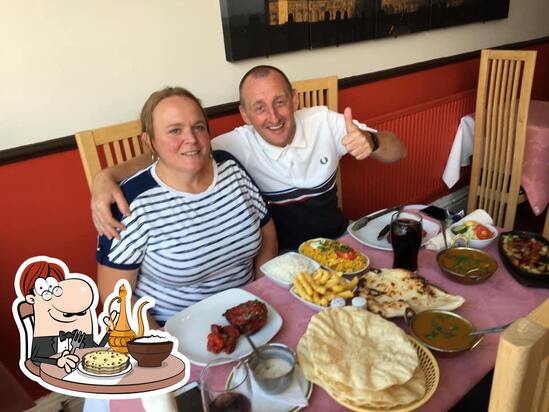 Janata Palace in Cardiff - Restaurant menu and reviews