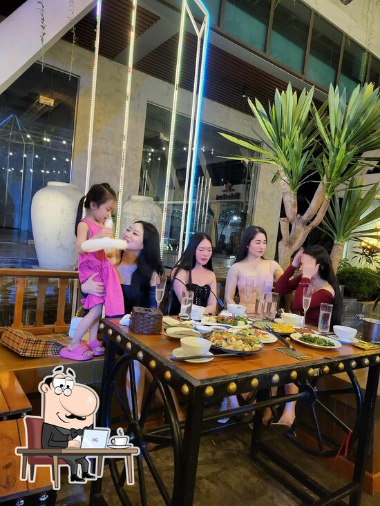Menu at KH Food Garden restaurant, Thanh Hoa