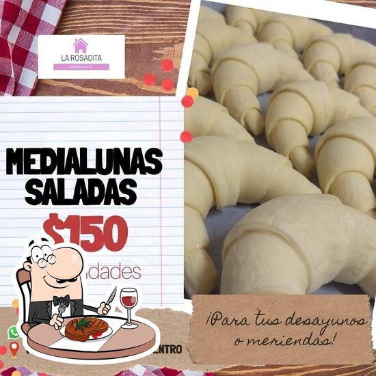 La Rosadita Restaurant, Salta, Av. Belgrano 511 - Restaurant reviews