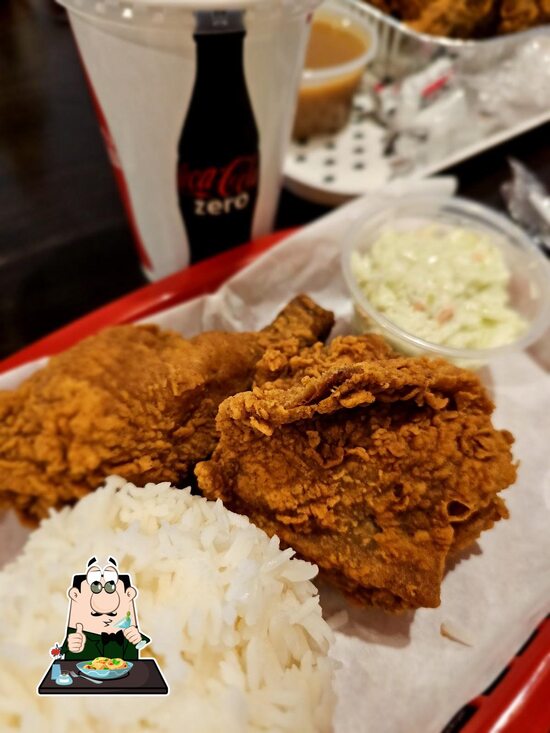 Carta de Mcjolly Filipino Fast Food Chain, Halifax