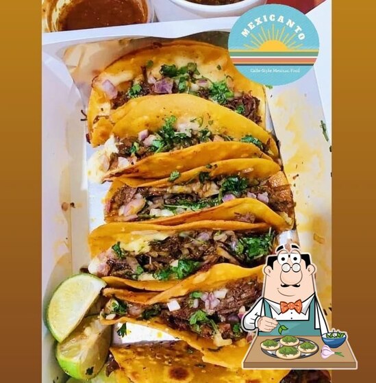Carta de Mexicanto, Cainta