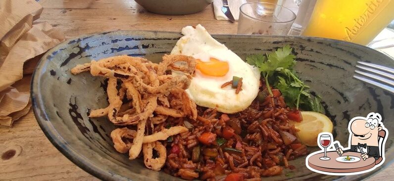 O Sargo, Aljezur - Portuguese restaurant menu and reviews