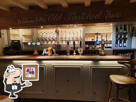 Old Thatched Inn, Markfield - Restaurant menu, prices and reviews
